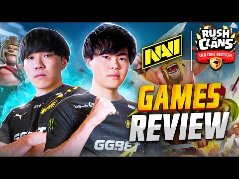 NAVI Clash of Clan Matches — Natus Vincere Schedule