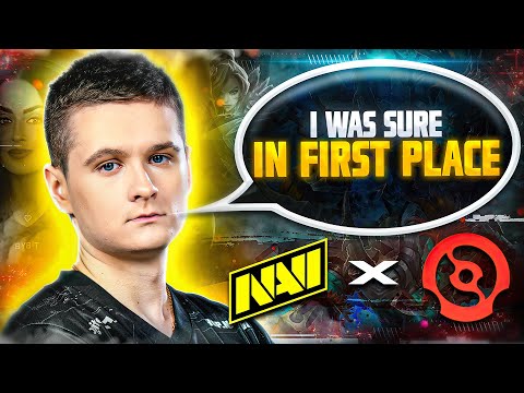 Набор NAVI — в Dota 2! - Natus Vincere