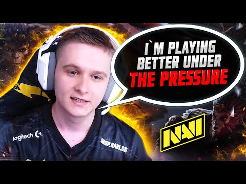 Набор NAVI — в Dota 2! - Natus Vincere
