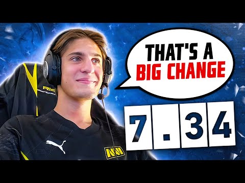 Квалификация The International 2023: NAVI Junior против Team Sexy - Natus Vincere