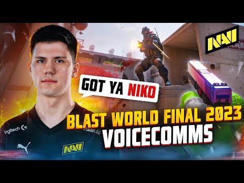 Склад NAVI CS на IEM Sydney 2023 - Natus Vincere