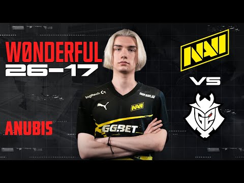Склад NAVI CS на IEM Sydney 2023 - Natus Vincere