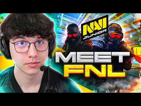 NAVI CS2 Junior Matches — Natus Vincere Schedule