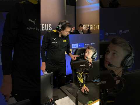 NAVI організовують перший фан-сектор в історії CS2 - Natus Vincere