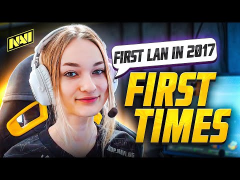 NAVI CS2 Female Matches — Natus Vincere Schedule