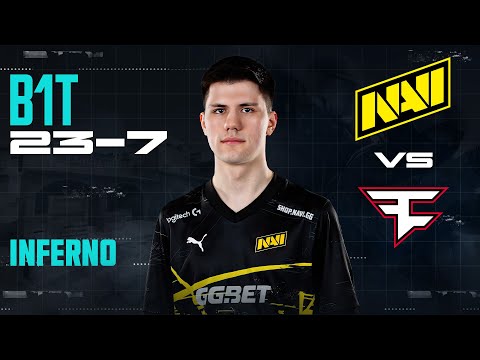 NAVI CS2 прошли на RMR PGL Major Copenhagen 2024 - Natus Vincere