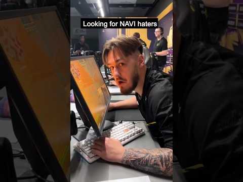 NAVI CS2 Matches — Natus Vincere Schedule