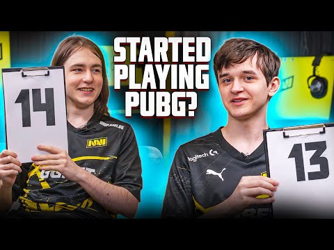 NAVI PUBG Matches — Natus Vincere Schedule