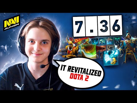 NAVI Dota 2 Junior Matches — Natus Vincere Schedule