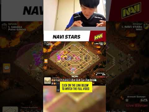 NAVI Clash of Clans Tournaments for 2024