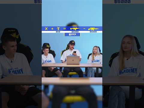 NAVI CS2 Junior Matches — Natus Vincere Schedule