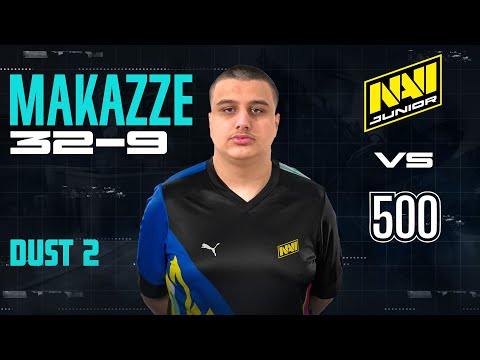 NAVI CS2 Junior Matches — Natus Vincere Schedule