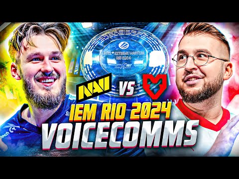 IEM Rio 2024: проти Outsiders - Natus Vincere