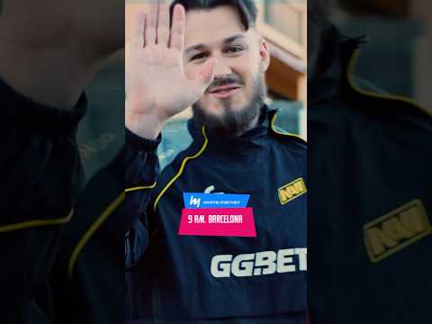 NAVI Matches — Natus Vincere Game Schedule