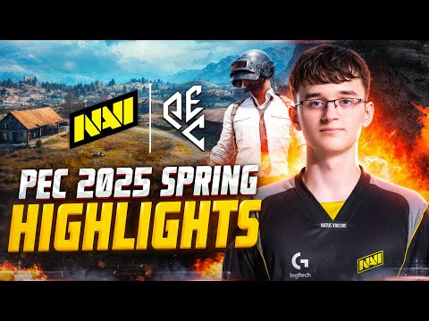 NAVI PUBG roster for the new season - Natus Vincere