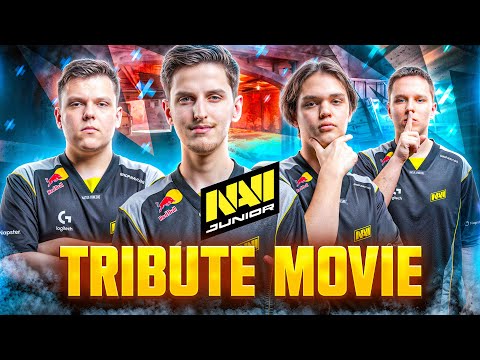 NAVI CS2 Junior Roster