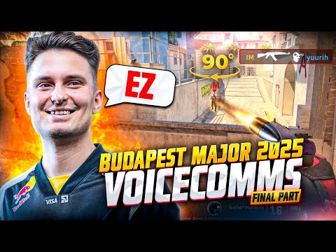 IEM 2025: vs MOUZ - Natus Vincere