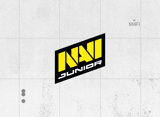 NAVI CS2 Junior esports News