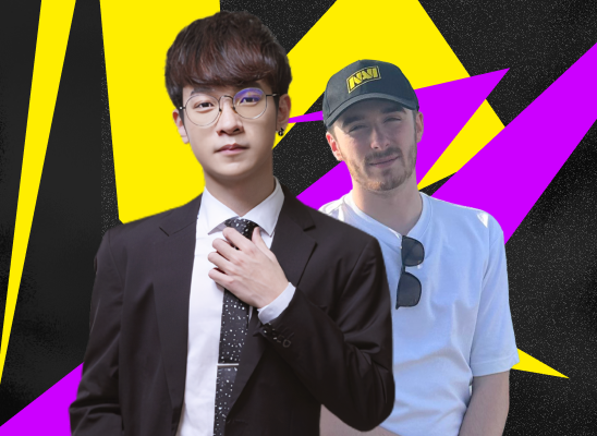 NAVI VALORANT Roster