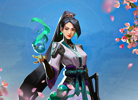 NAVI VALORANT Roster