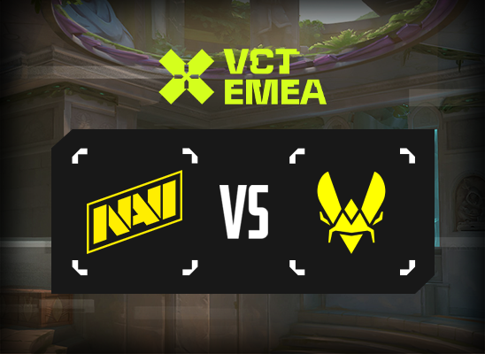 NAVI VALORANT Roster